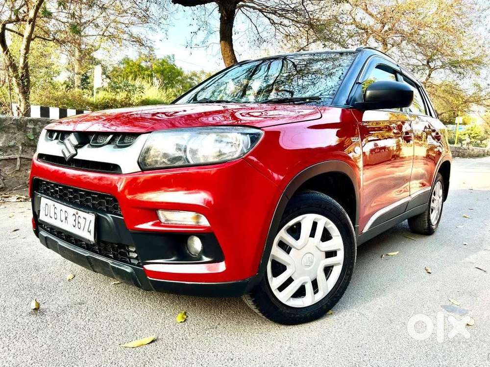 Maruti Suzuki Vitara Brezza VDi, 2018, Diesel - Cars - 1765106507