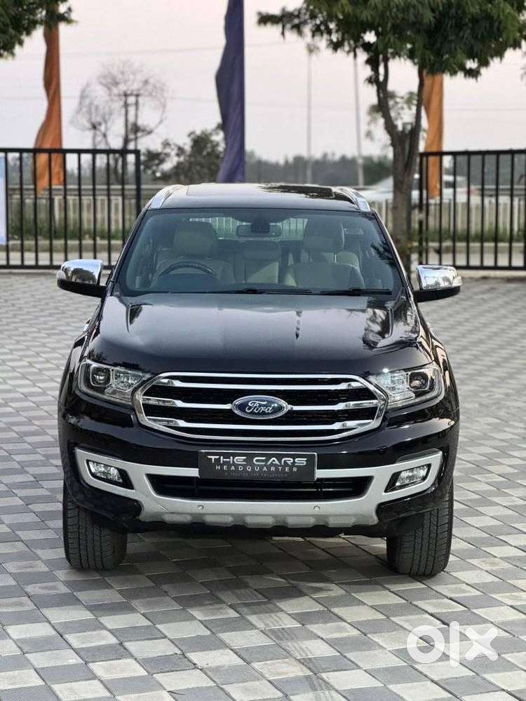 Ford Endeavour Titanium Plus 4X2 AT, 2020, Diesel - Cars - 1800980376