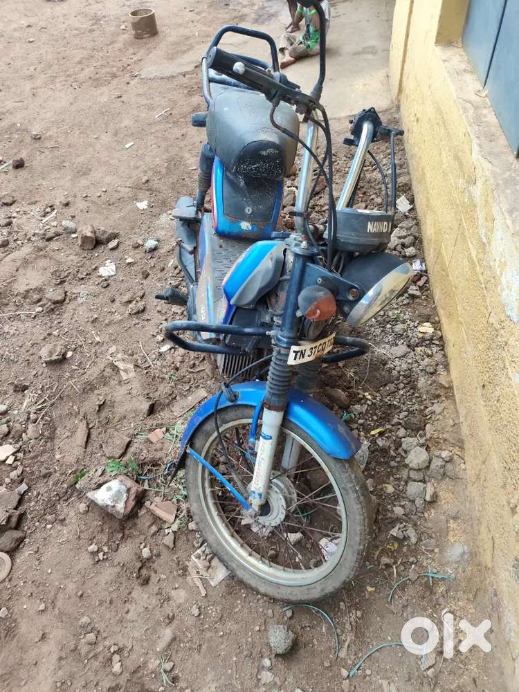 Tvs xl 100 engine problem for sale Rs 9000 - Scooters - 1807086079