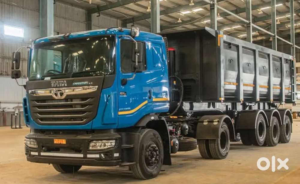 Tata prima 5530 trailor tipper - Commercial & Other Vehicles - 1795168515
