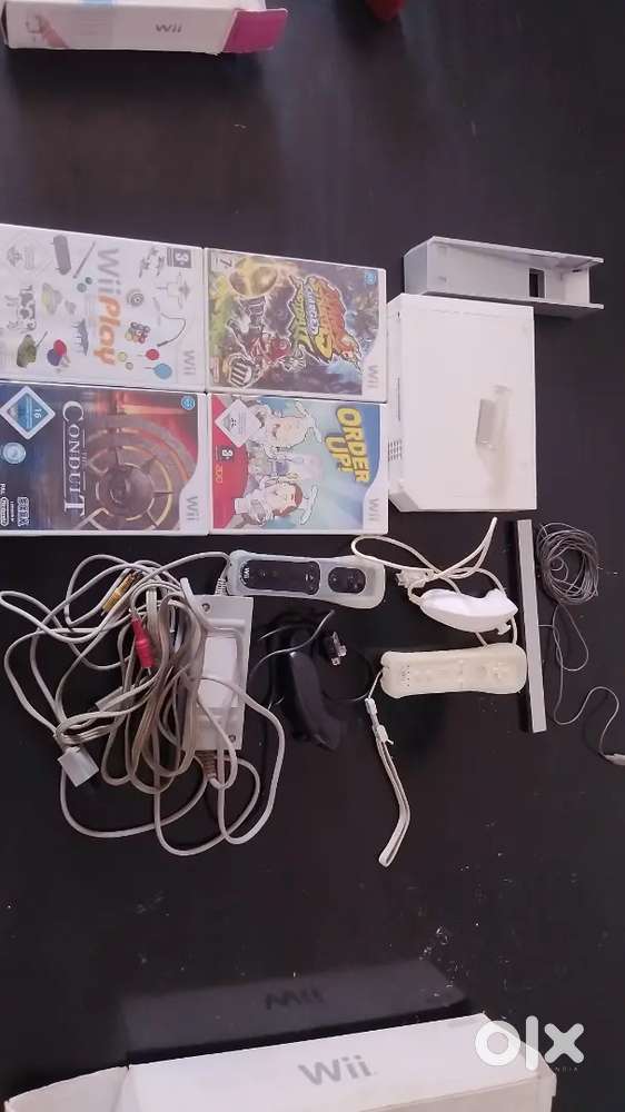 Nintendo Wii - Games & Entertainment - 1807640490