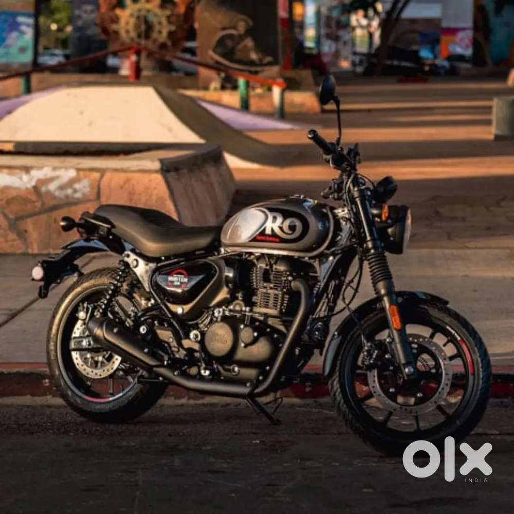 New Royal Enfield Hunter 350 - Motorcycles - 1814315166