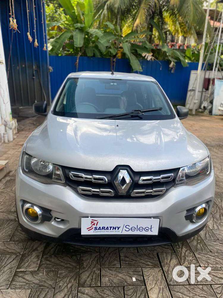 Renault KWID 1.0 RXT EDITION, 2016, Petrol - Cars - 1811994325