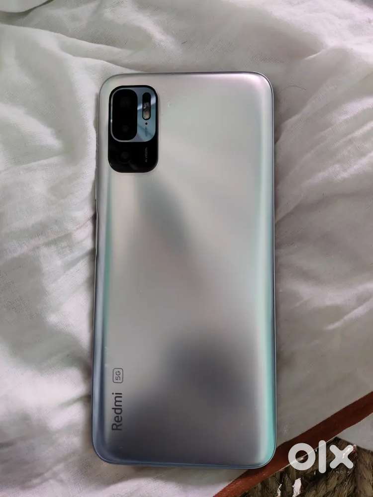 Redmi note 10T 5g A fresh piece mobile phone in 5g in 4gb ram,64gb rom ...