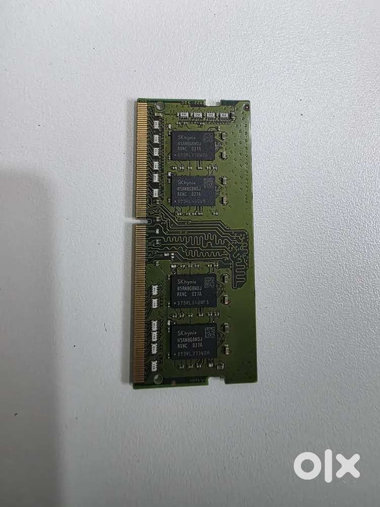 2 x 8gb ddr4 sodimm ram module. Total 16gb - Computer Accessories ...