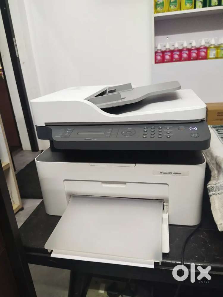 HP Printer, scanner and Xerox - Hard Disks, Printers & Monitors ...