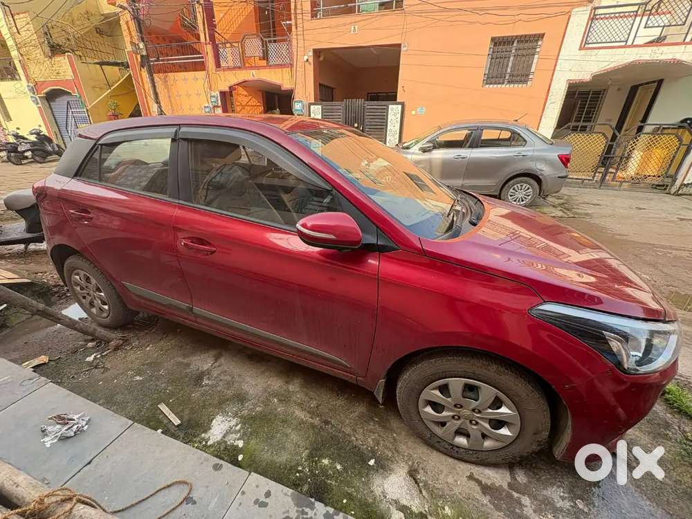 Hyundai Elite i20 2014 red color in mint condition - Cars in New ...