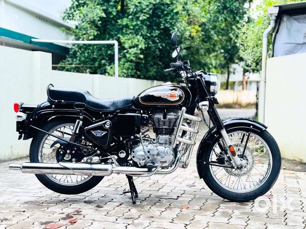2023 Model Bullet Standard 350 Abs - Motorcycles - 1814247423
