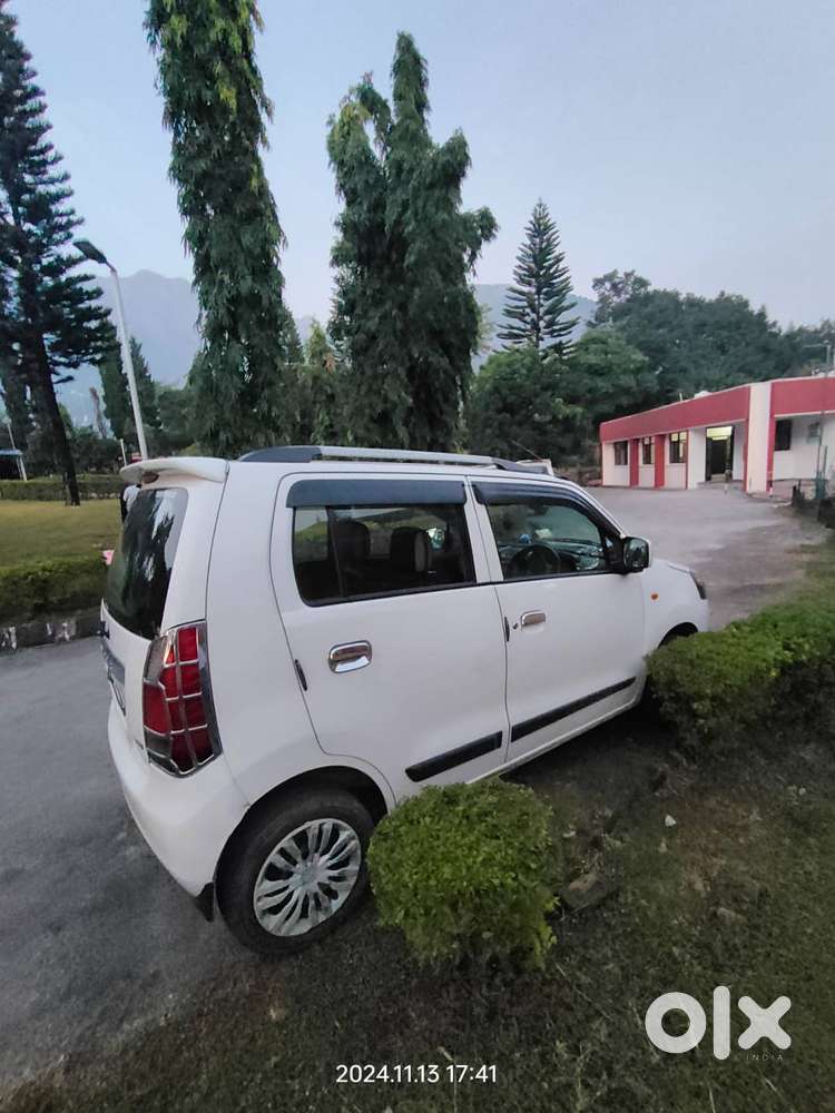 Maruti Suzuki Wagon R 2016 Petrol Good Condition - Cars - 1795412369