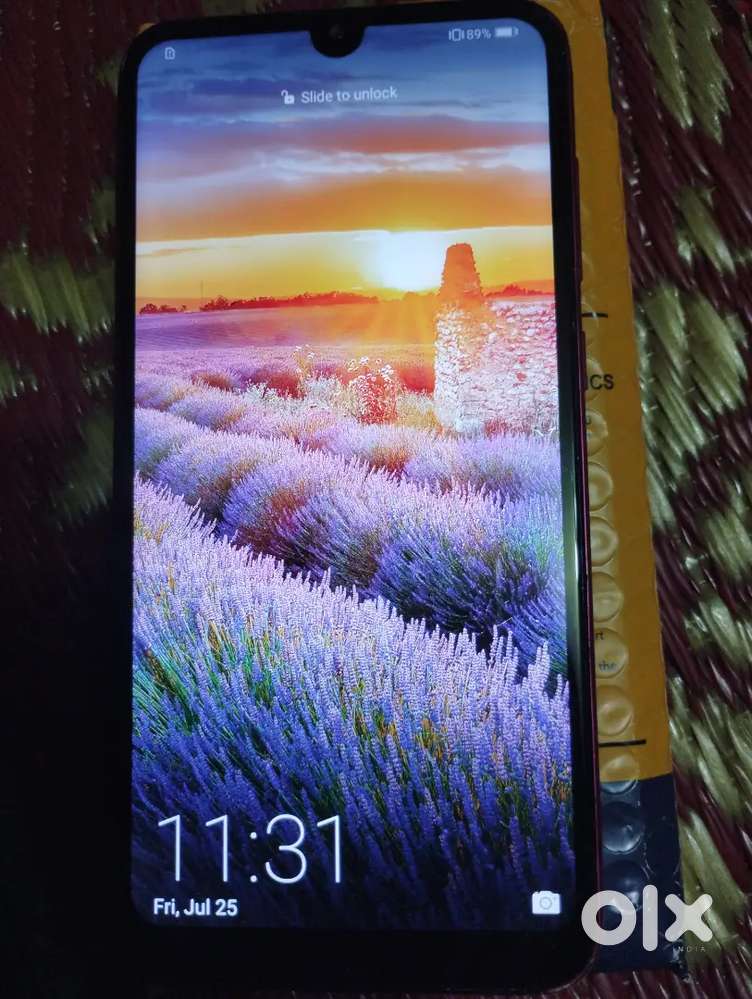 Huawei y7 prime Rs 4,000 - Mobile Phones - 1814728545