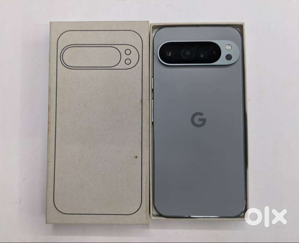 Open Box Google Pixel 10 & 9 Pro 5G 9A India Warranty - Mobile Phones ...
