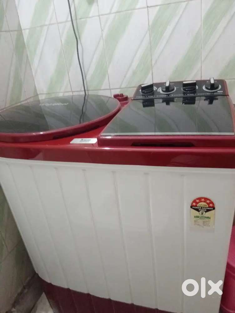 Whirlpool five star - Washing Machines - 1801130125