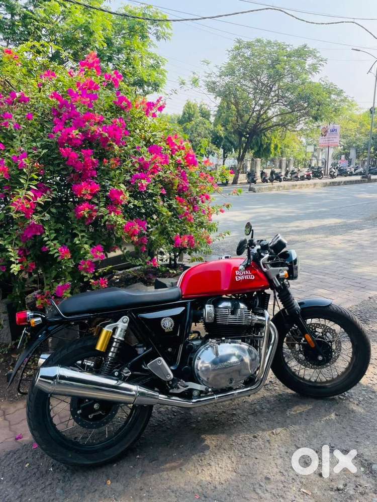 Continental GT 650 | Rocker Red - Motorcycles - 1790386875