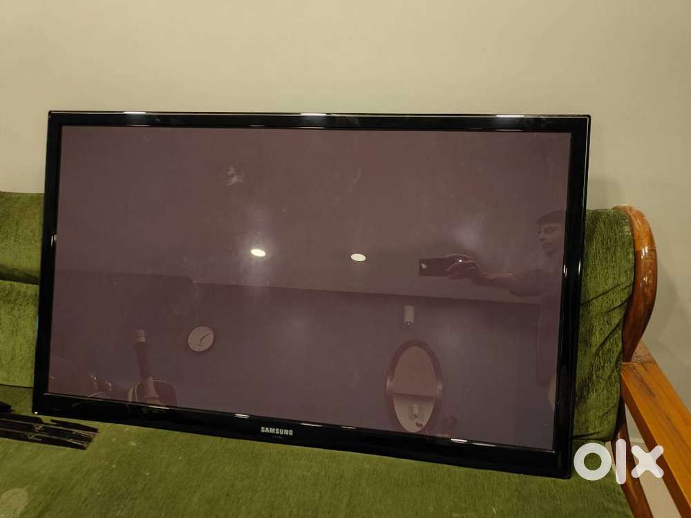 Samsung Plasma TV 55 inch - TVs, Video - Audio - 1804720513