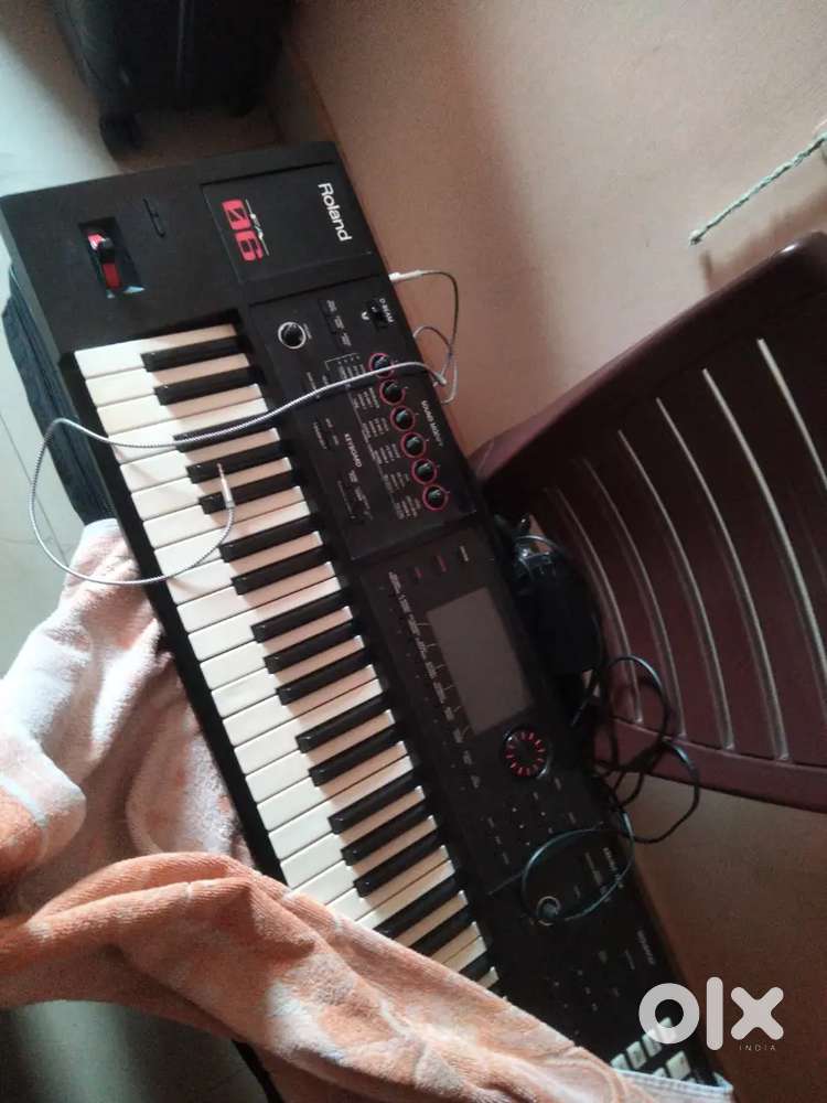 FA 06 Roland Keyboard - Musical Instruments - 1820555360
