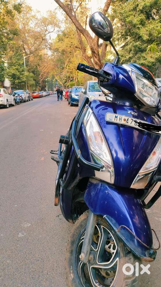 Jupiter 125 bs6 2022 model - Scooters - 1795611138