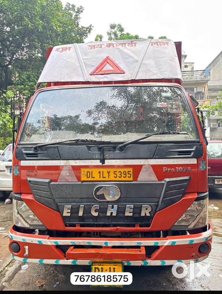 Eicher 1075 In Delhi 2017 model with noc - Commercial & Other Vehicles ...