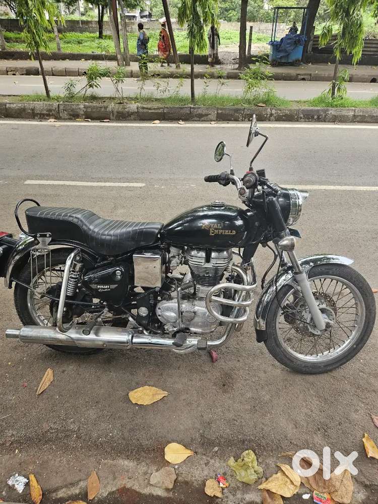 Royal Enfield Bullet 350 Electra For Sell.Self StartVery Rearly Used ...