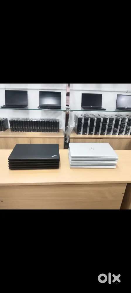 HP Dell Lenovo i5 i7 Business Laptops 10k To 38k Budjet H-TECH PORUR ...