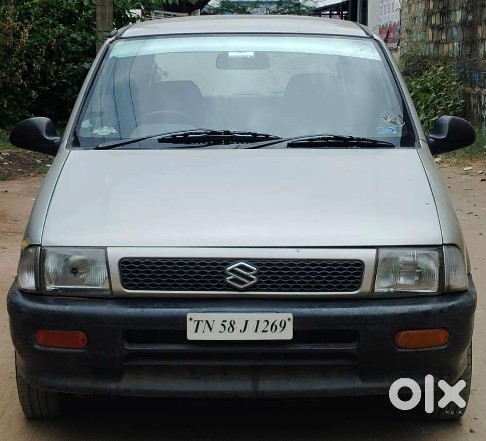 Maruti Suzuki Zen Estilo LXI BS IV, 2003, Petrol - Cars - 1800160677