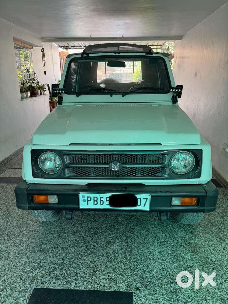 Maruti Suzuki Gypsy, 2016, Petrol - Cars - 1804399713