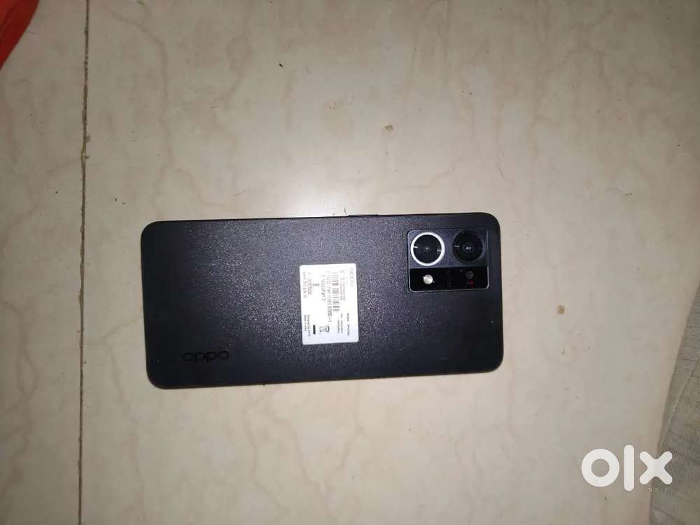 Oppo f 21 pro 4g 8ram 128 rom 24 month old display change - Mobile ...