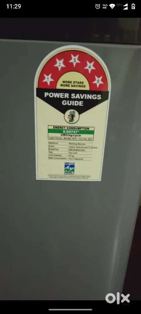 Divya Washing Machine Online in Kurnool, Free classifieds in Kurnool | OLX