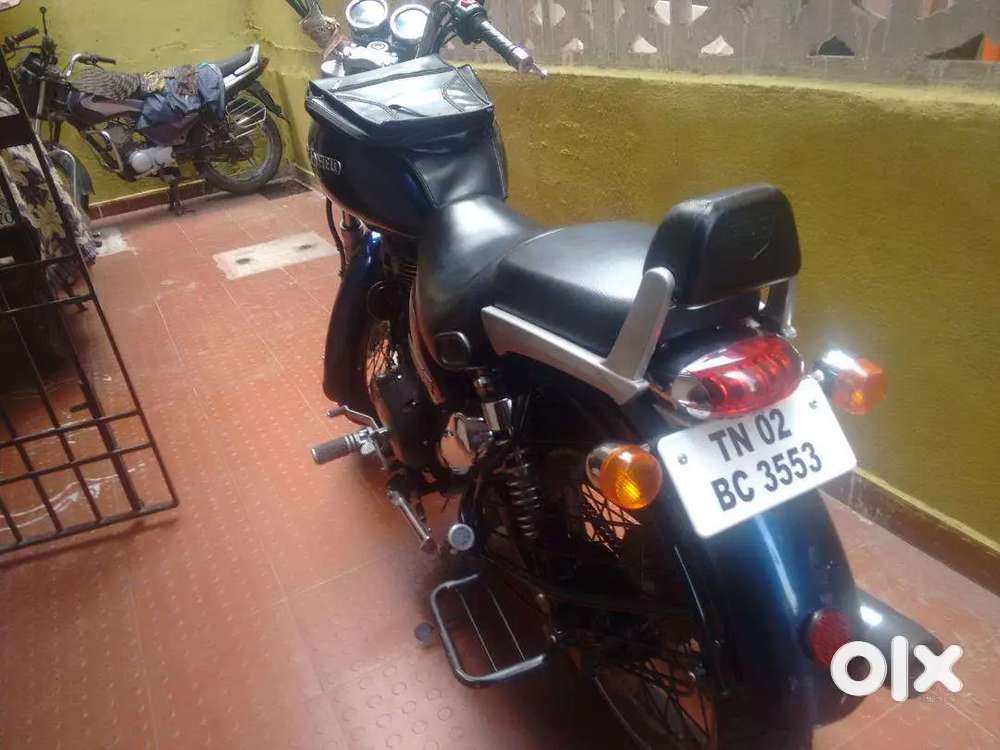 Royal Enfield TB350 - 95k very gently used and excellent condition ...