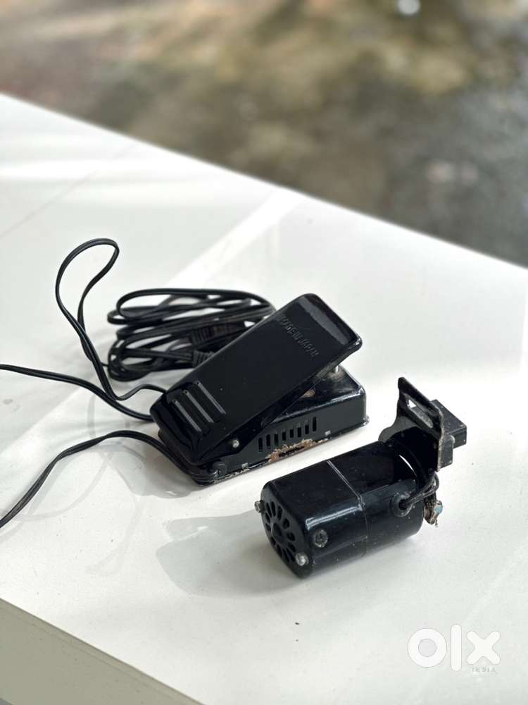 Tyler useing Motor YDK and Domestic Sewing New No Used Japan Item DM ...