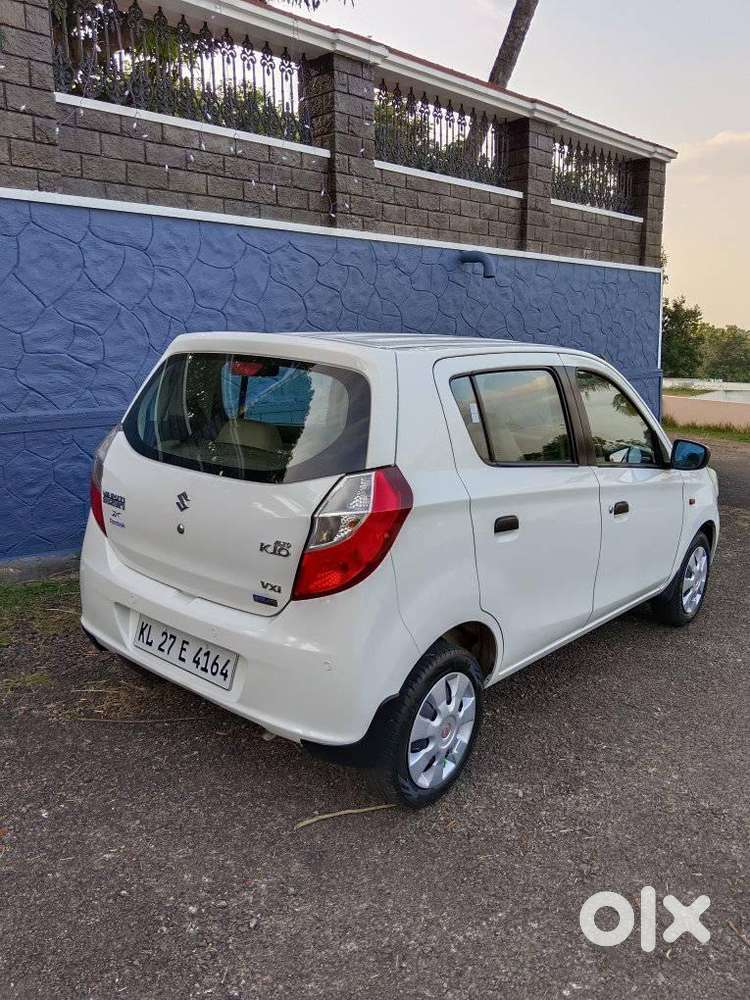 Maruti Suzuki Alto K10 VXI AMT, 2014, Petrol - Cars - 1799594443
