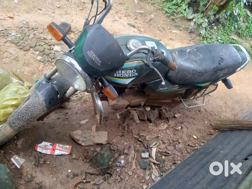 Hero Honda ambition - Motorcycles - 1808155592