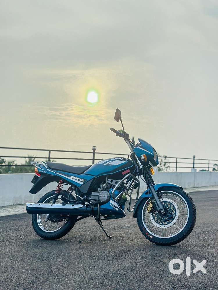 Buy & Sell Second Hand Yamaha Rxz in India, Used Motorcycles in India | OLX