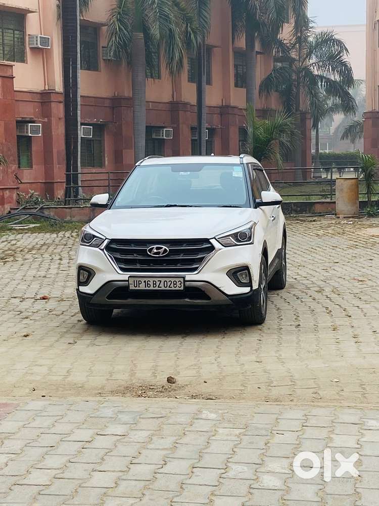 Hyundai creta 2018 automatic petrol top model - Cars in Kidwai Nagar ...