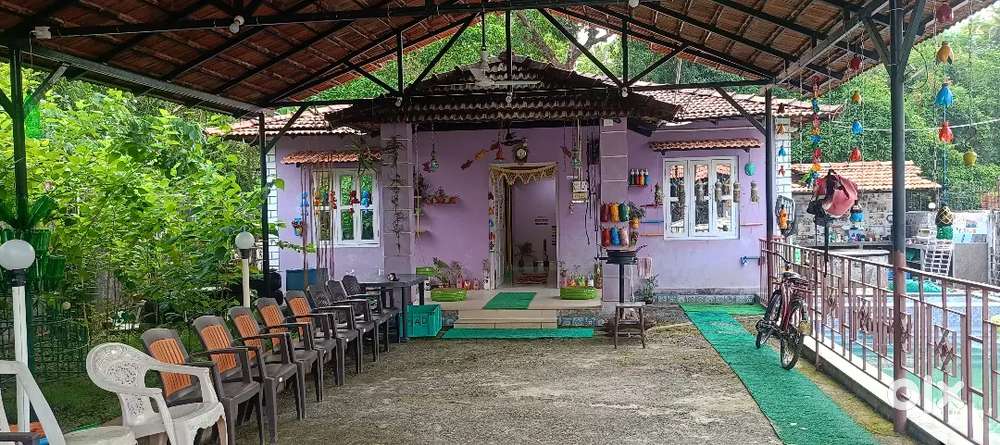 Valpoi Sattari Goa - For Sale: Houses & Apartments - 1808995268