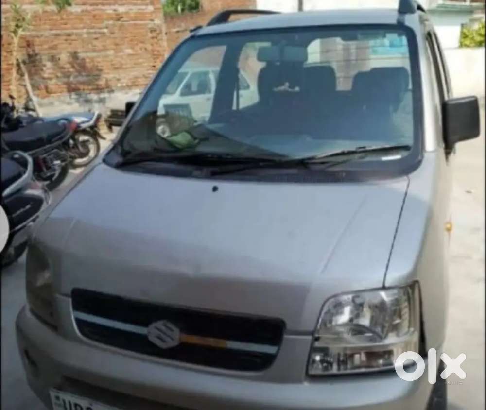 Maruti Suzuki Wagon R 2004 Petrol 92400 Km Driven minar dent all okay ...