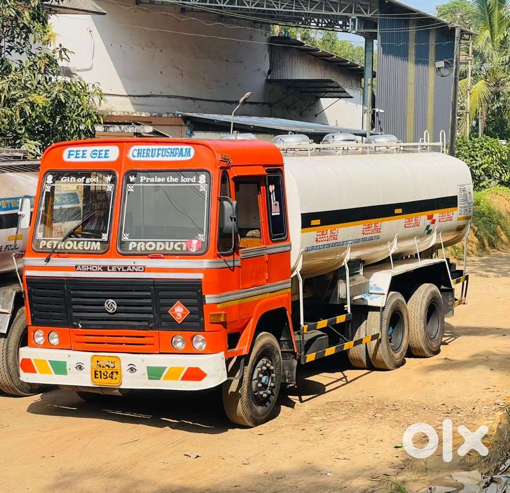 Ashok Leyland tanker (2010) - Commercial & Other Vehicles - 1796587740