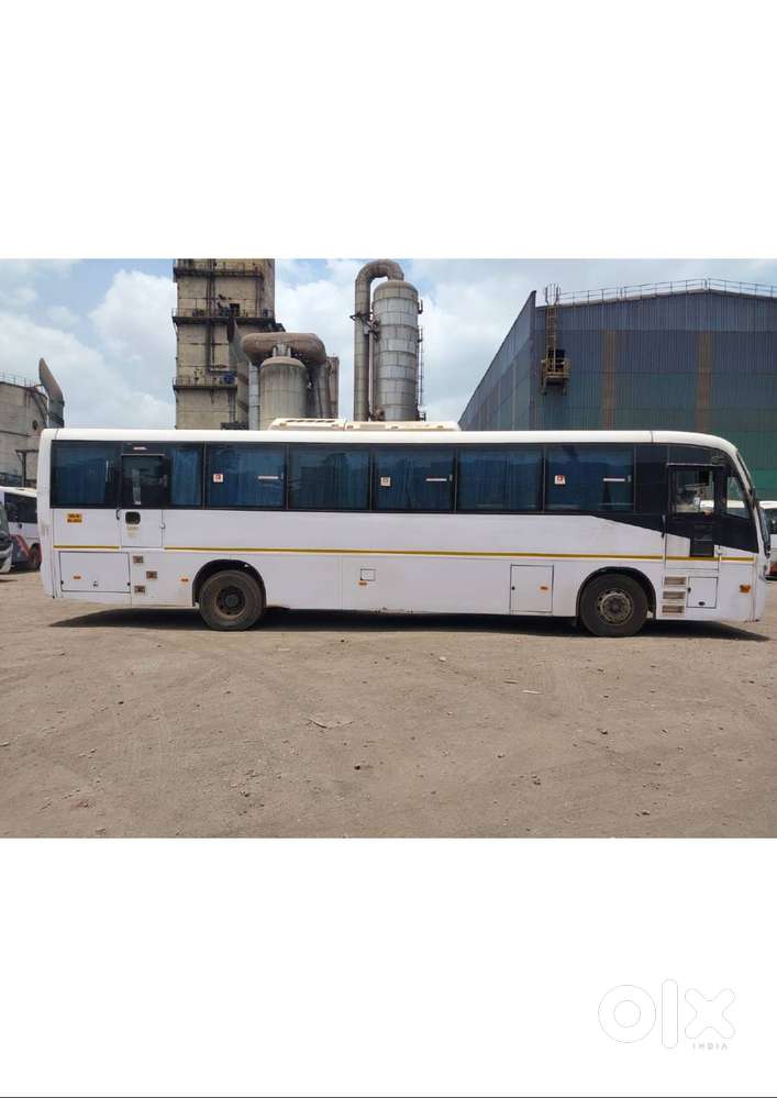 Tata Bus Marco Polo Magna Model 45 Seater AC - Commercial & Other ...