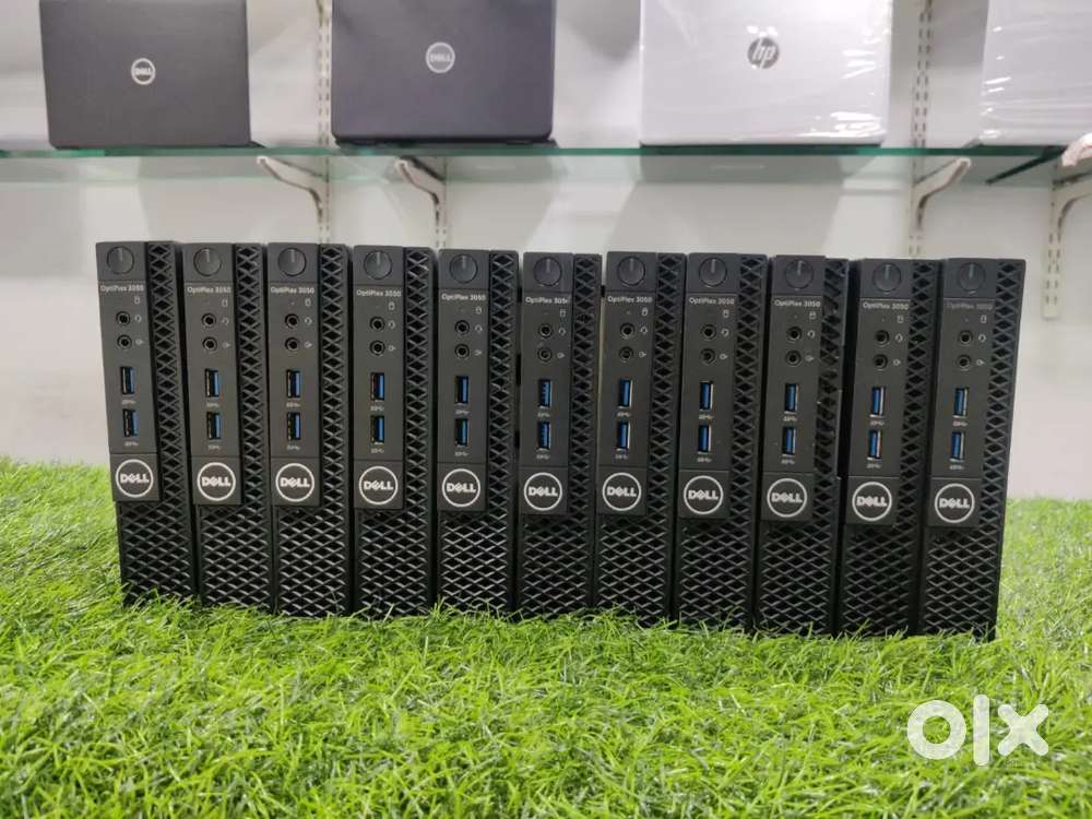 GOOD CONDITION CPU AVAILABLE 8GB RAM 256GB SSD DELL OPTIPLEX 3050 NOW ...