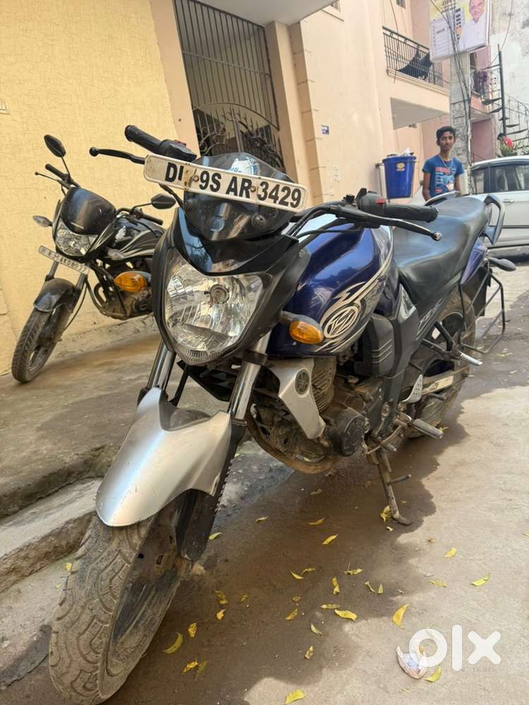 Both tyre changed, Self start, Battry changed - Motorcycles - 1800580981