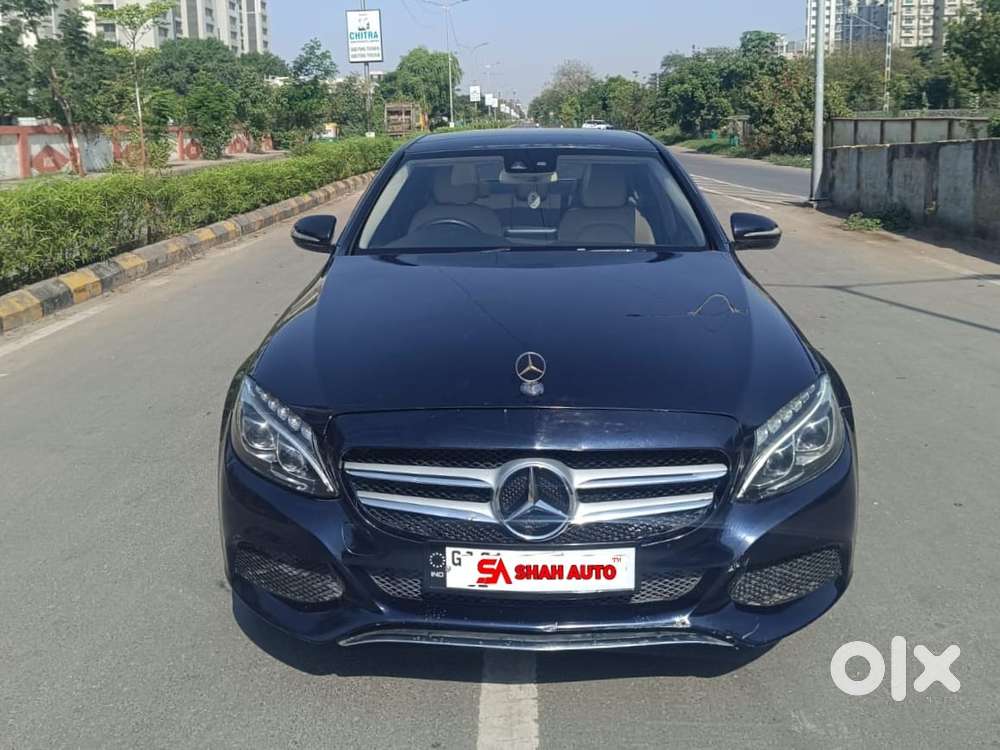 Mercedes-Benz C-Class C200D, 2015, Diesel - Cars - 1826065761