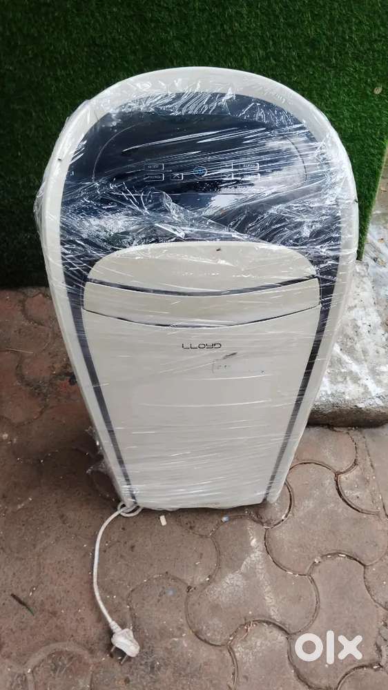 Portable AC 1 ton Lloyd working condition - ACs - 1809413506