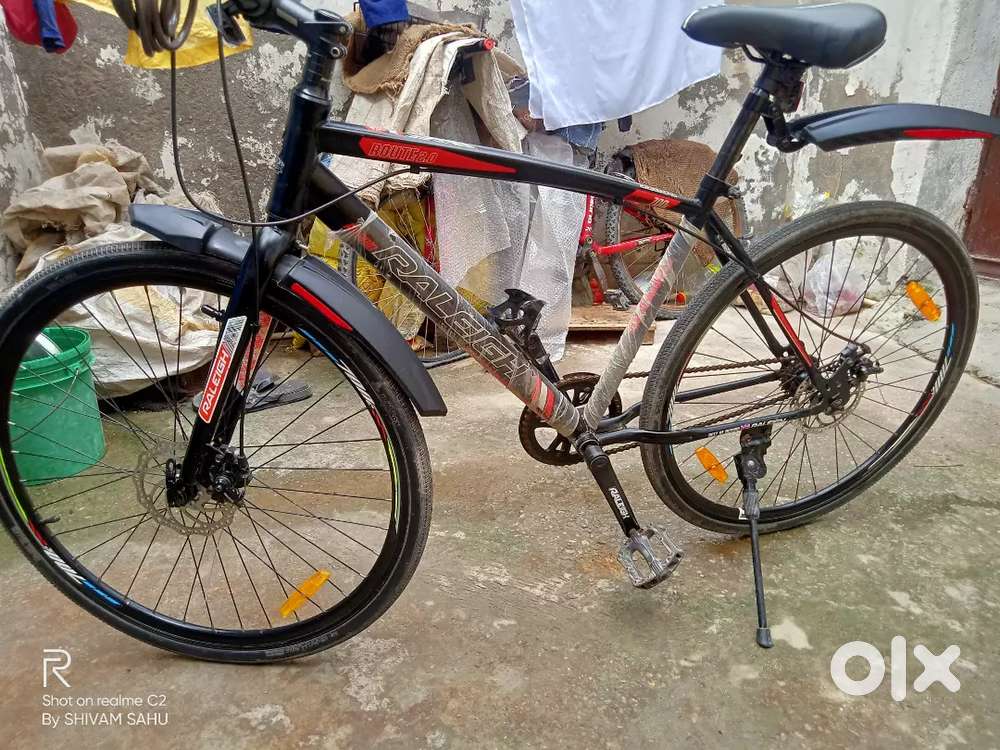 RALEIGH ROUTE 2.0 700C HYBRID CYCLE - Bicycles - 1814886423