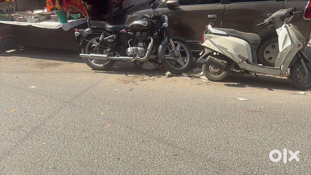 All is good new gadi hai - Motorcycles - 1799267096