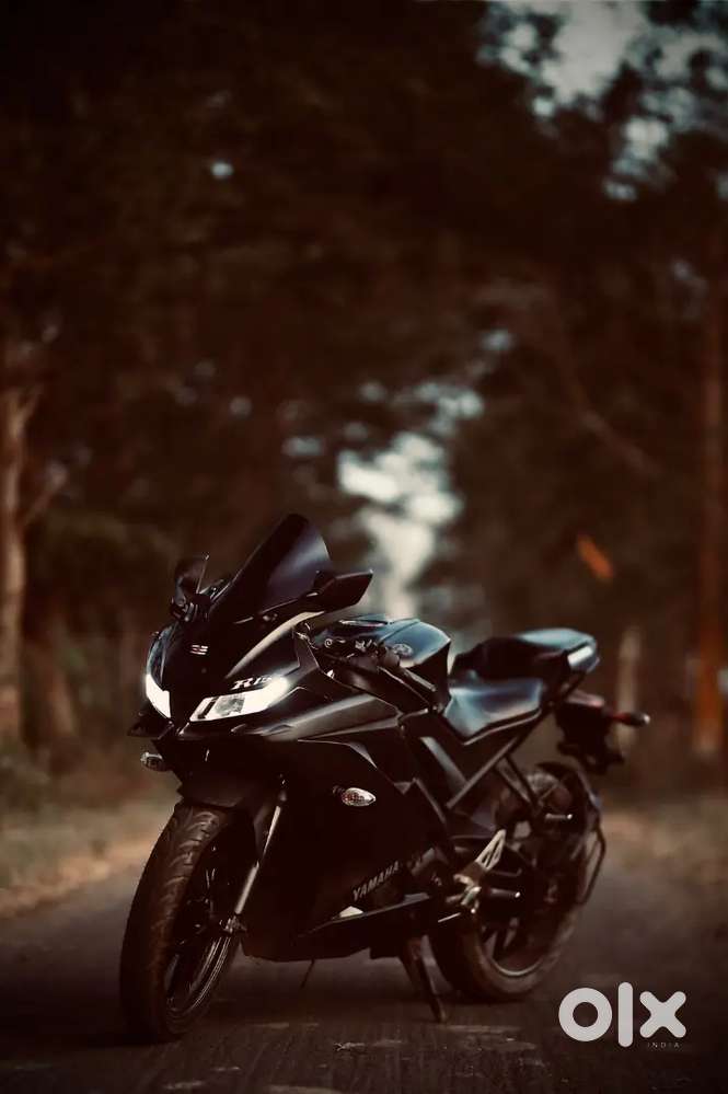 Yamaha r15 v3 - Motorcycles - 1797374078