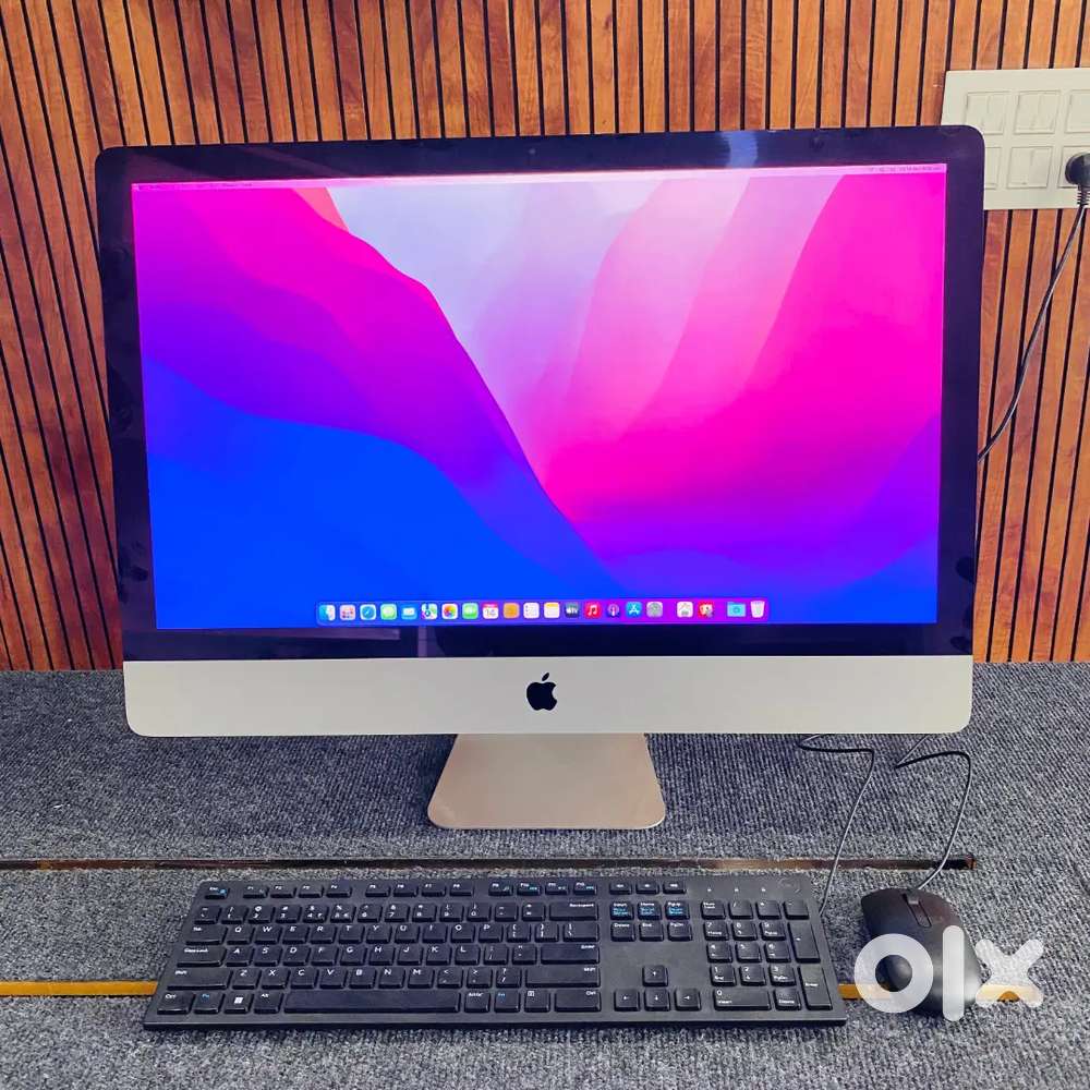 iMac 27 inch 5K 2018 32 GB Ram 4GB Grpx - Computers & Laptops - 1801471014