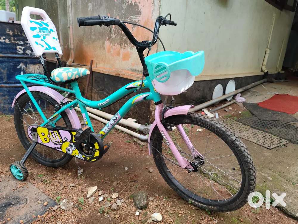 Leader Buddy 20T Kids Cycle for 5 to 9 Years Suitable for Boy and Girl ...