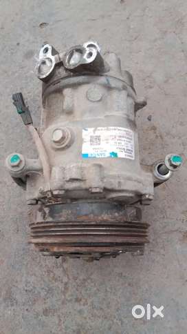 Second hand ac compressor store