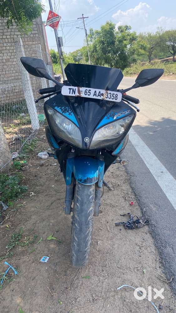 Yamaha R15 V2 - Motorcycles - 1806925708