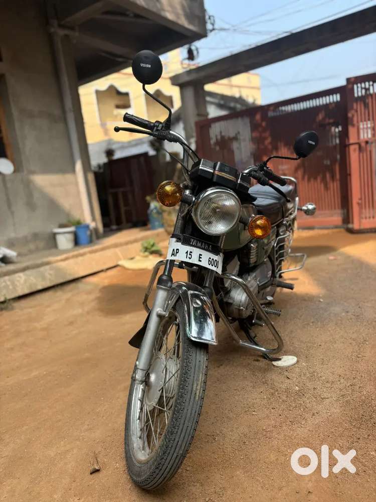 Rx135 for sale , neat condition - Motorcycles in Pochammawada, Jagtial ...