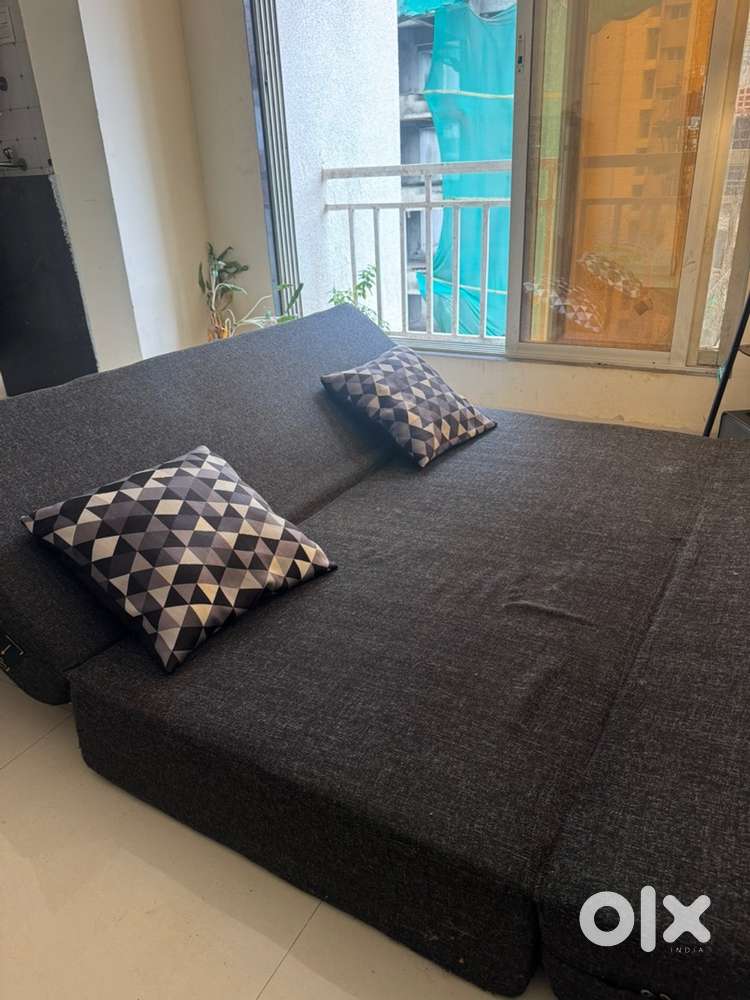Convertible sofa plus bed for sale - Beds & Wardrobes - 1807450881